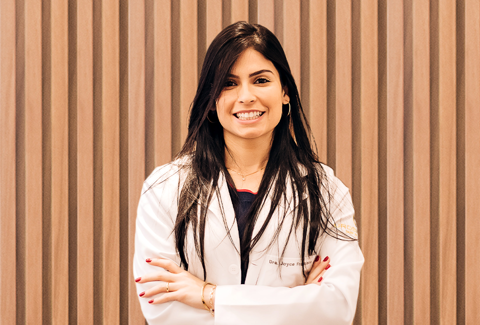 Dra. Joyce Francisco | Urologista | Urobrasil