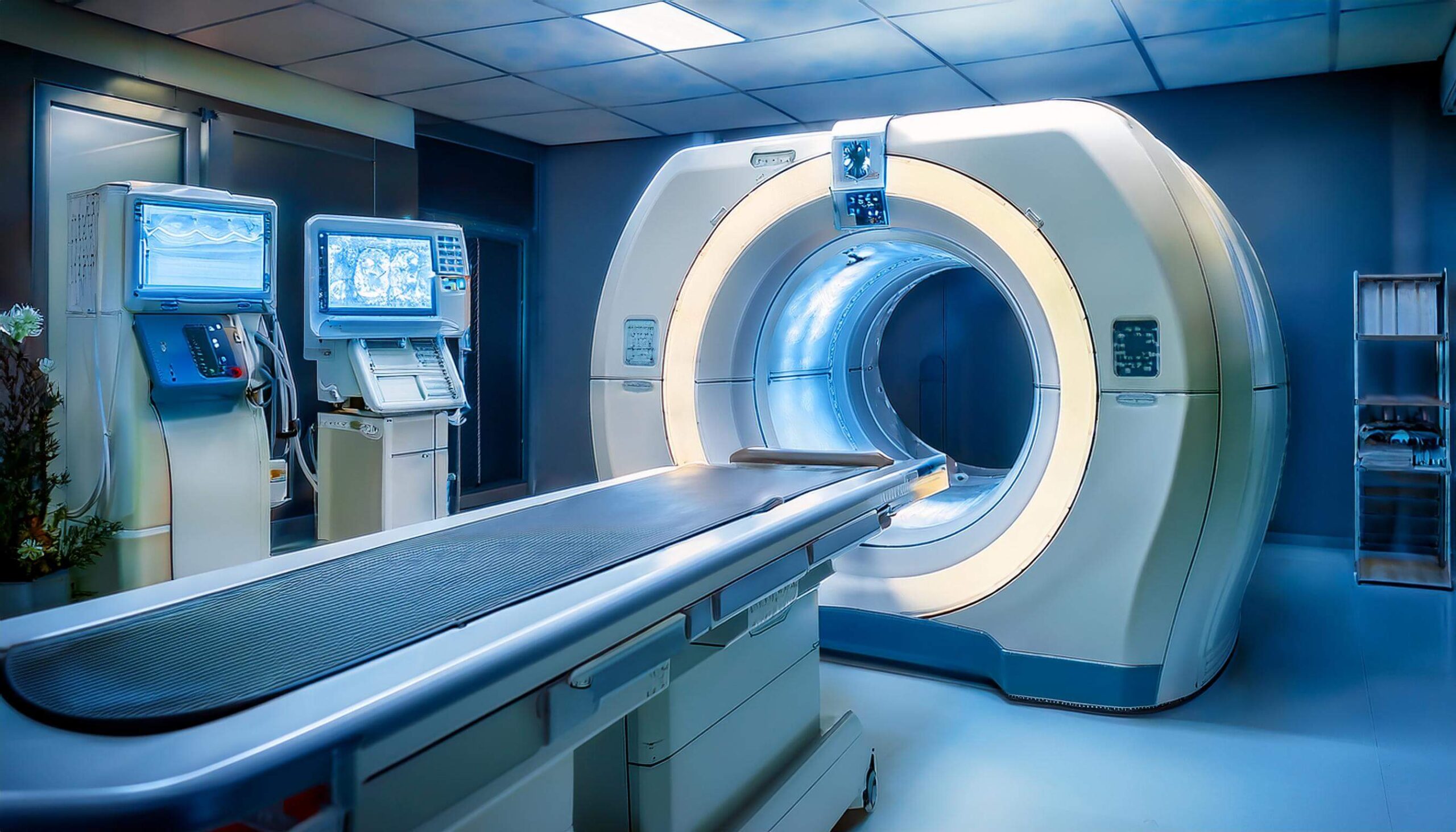 Ressonância Nuclear Magnética (RNM): um guia completo | Urobrasil